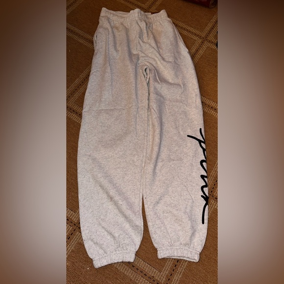 PINK Victoria's Secret | Pants & Jumpsuits | Nwt Vs Pink Campus Sweat ...